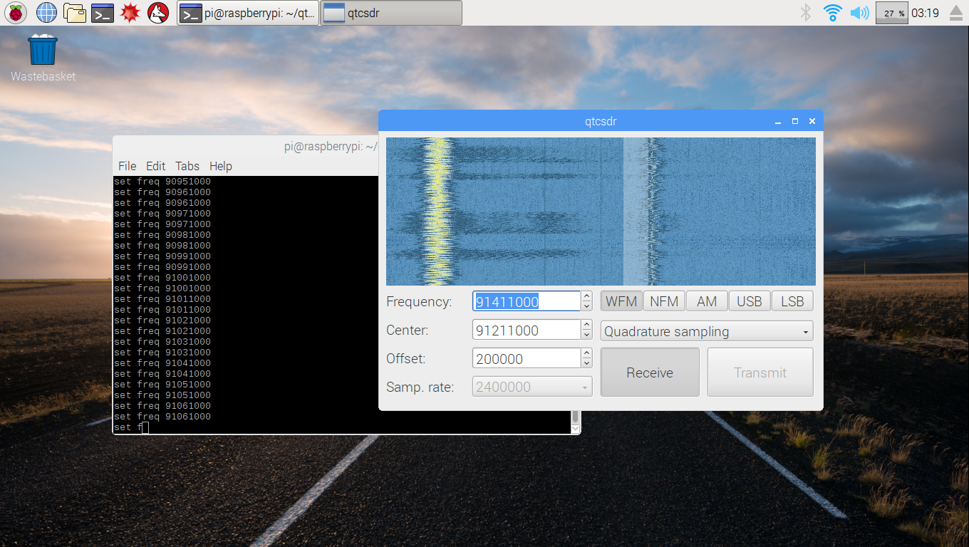 Setting up RTL-SDR on Raspberry Pi 3 – drwxr